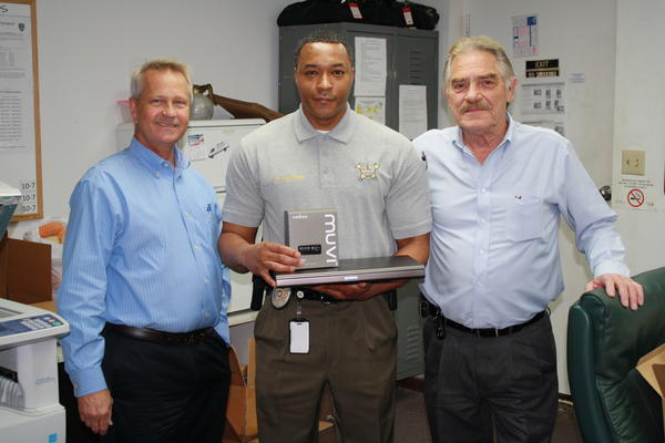 SHERIFF'S OFFICE AMONG SEVERAL LAW ENFORCEMENT AGENCIES AWARDED NEW ...