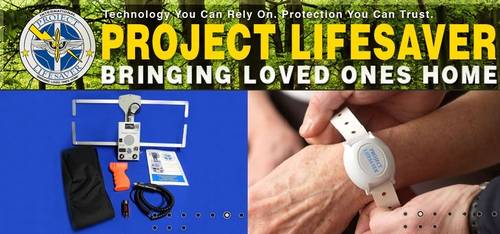 Project Life Saver - Jefferson County Sheriff AR